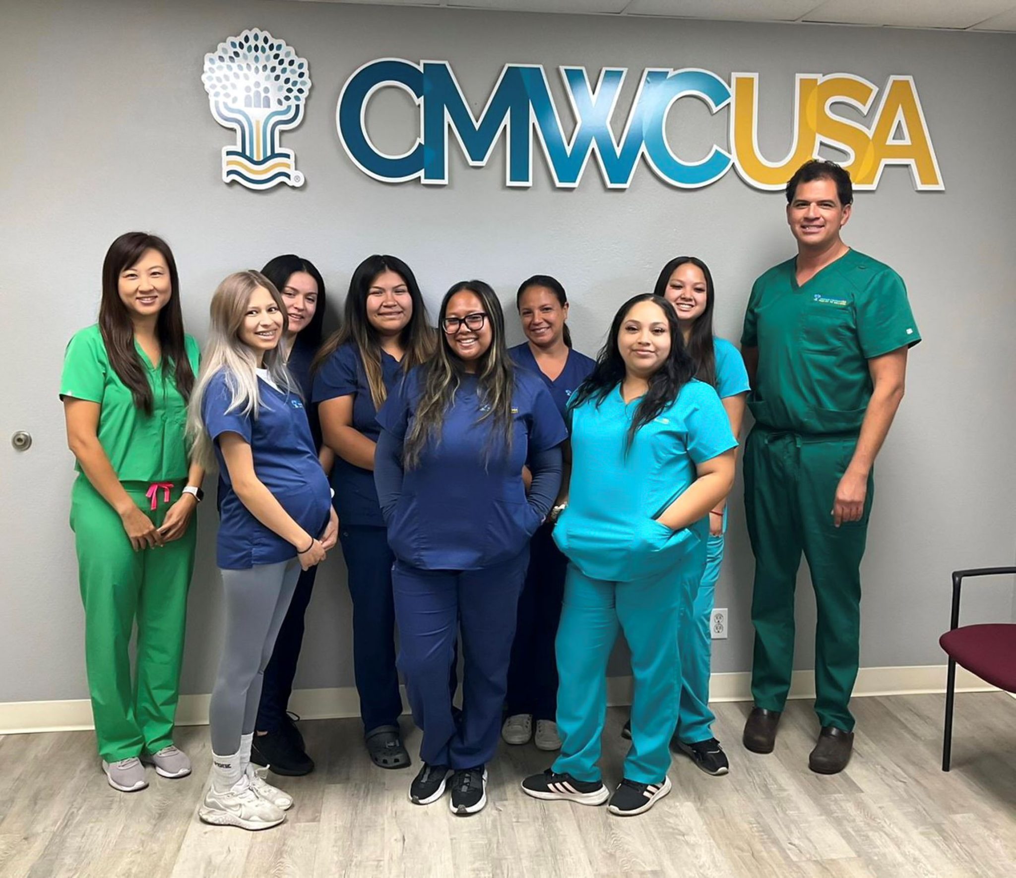 About - Community Medical Wellness Centers USA (CMWC)